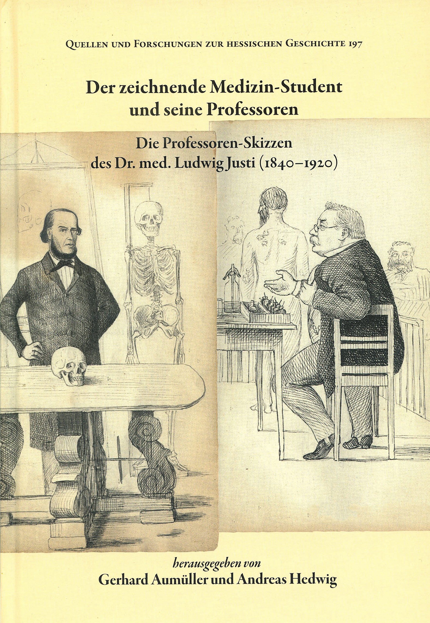 Rezension: Gerhard Aumüller, Andreas Hedwig (Hg.), „Der zeichnende ...